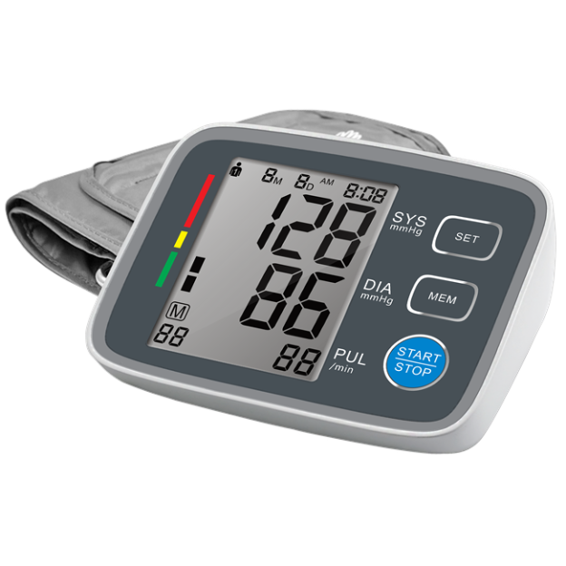 Digital Blood Pressure Monitor - Laurel Medical Associates. LLC