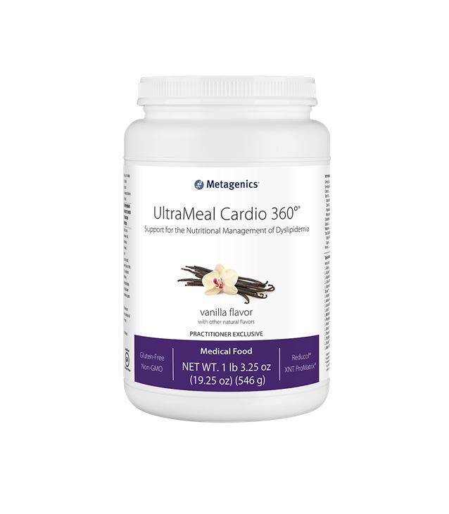 UltraMeal Cardio 360°® - Laurel Medical Associates. LLC